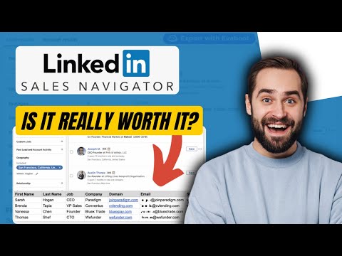 LinkedIn Sales Navigator – Worth It in 2025?