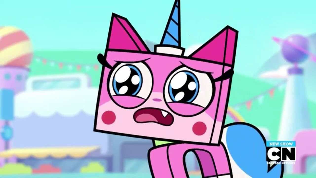 Unikitty!  We Need Each Other