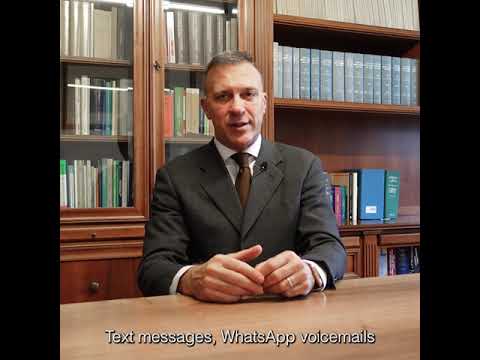 Are recordings lawful and valid as evidence in court?