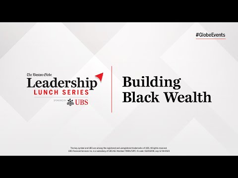 Building Black Wealth