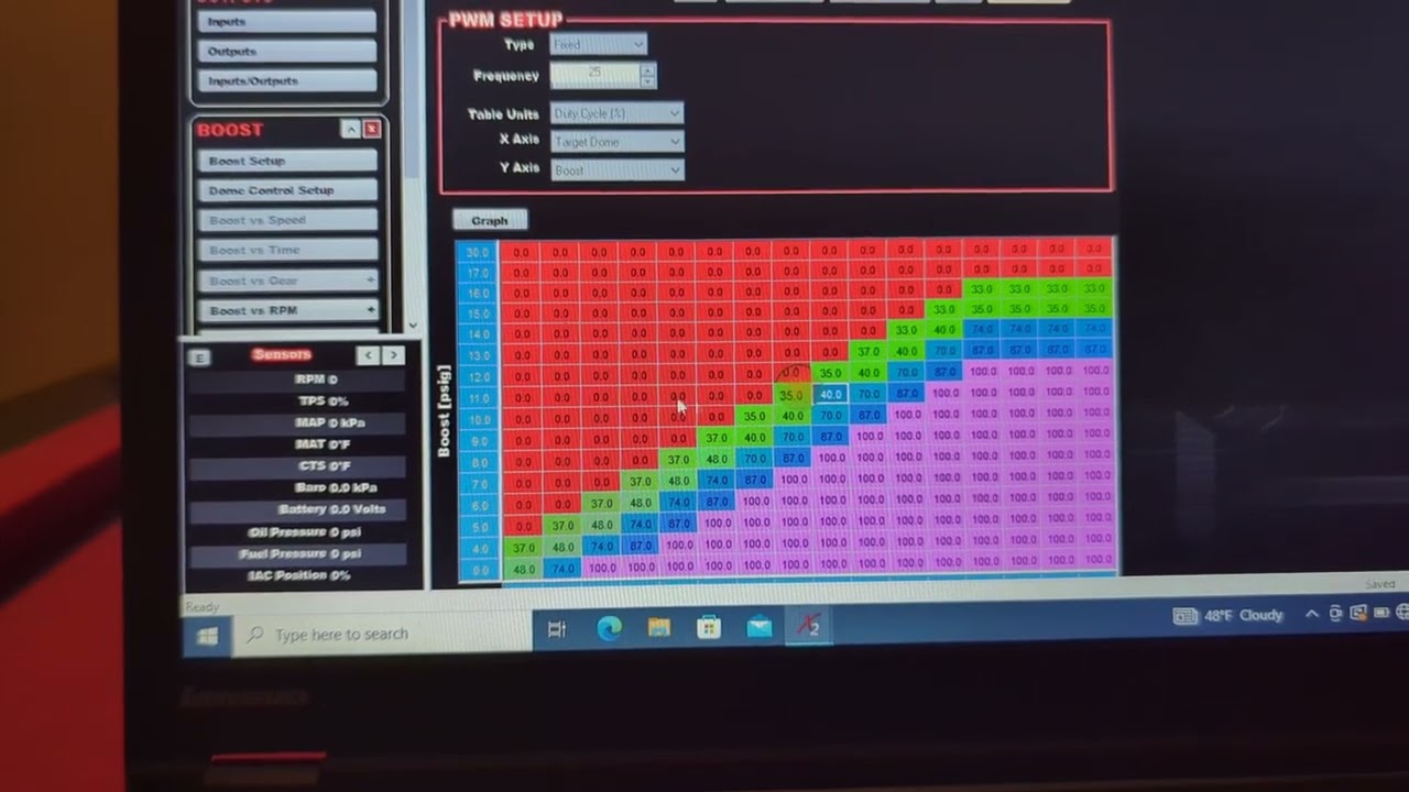 Holley Terminator X Closed Loop Boost Control, MAP BASED, NO INPUT REQUIRED!