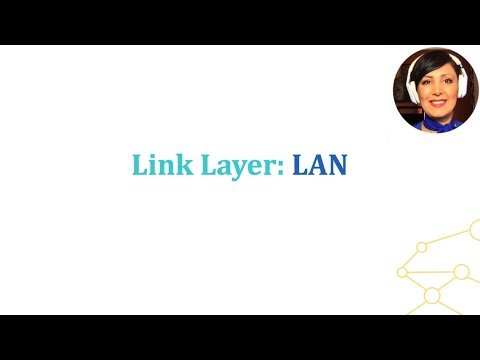 ICN: 5.4.1. LAN: MAC Address