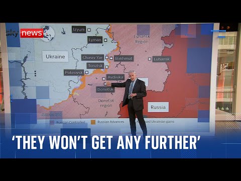 Russia in 'far worse position now' than during 2022 talks | Michael Clarke analysis