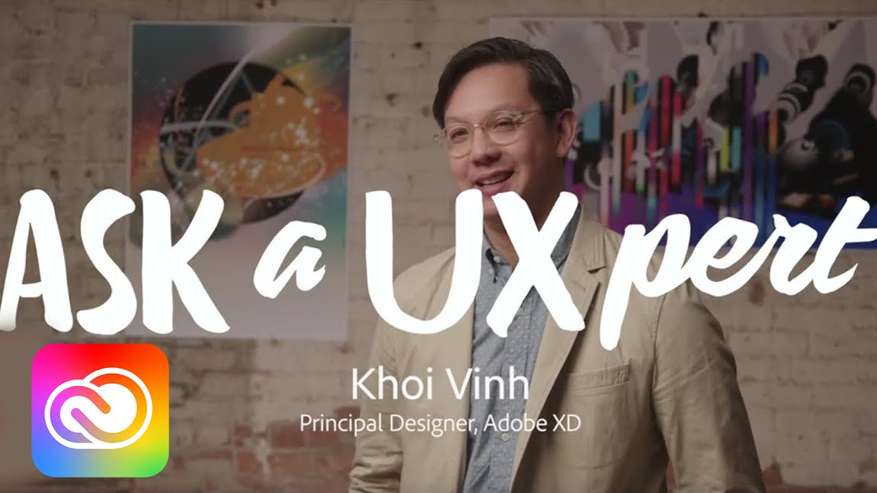 Ask a UXpert: What Does Inclusive Design Mean To You? | Adobe Creative Cloud