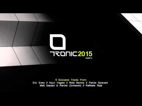 Raffaele Rizzi - Rebus [Tronic]