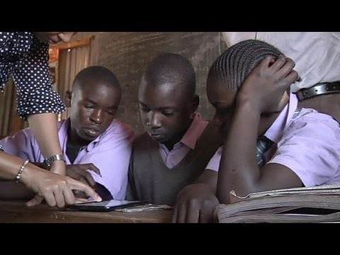 La technologie au service de l'éducation - learning world