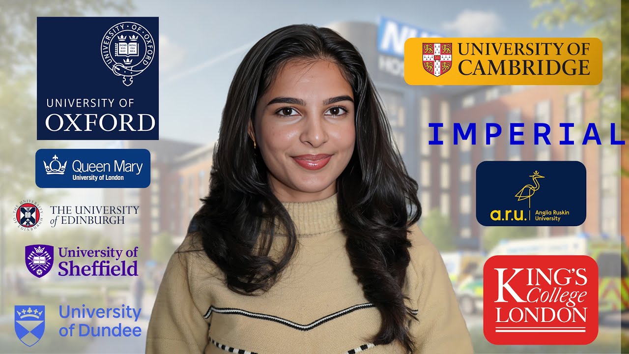 Choosing Your BEST UK Medical School
