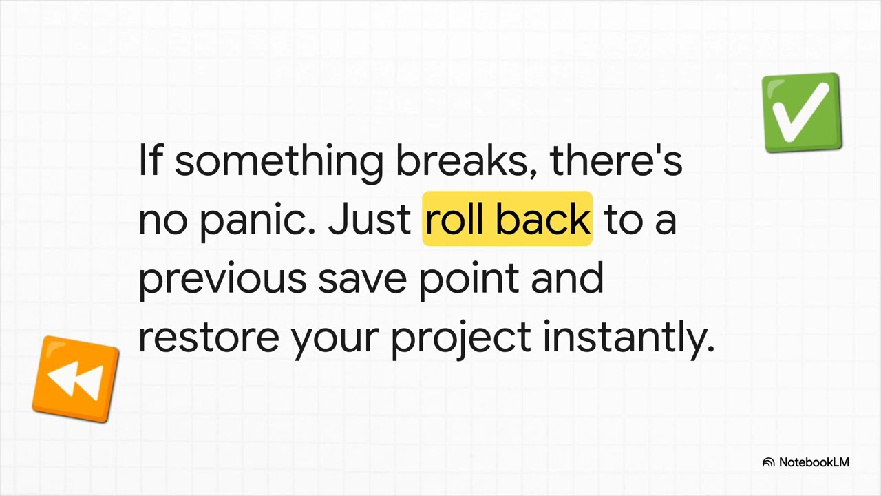 Git: Time Machine for Projects