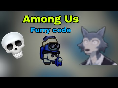 Furry Code In Among Us