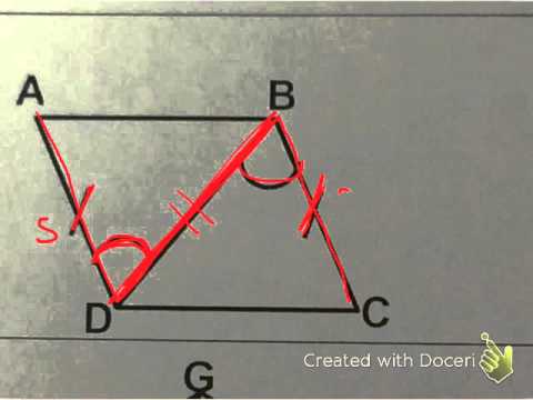 Unit 5: Using SSS, SAS, ASA, AAS, and HL | Mr. Cox Geometry