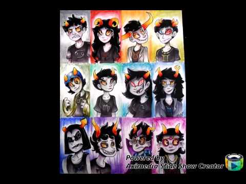 Homestuck Trolls