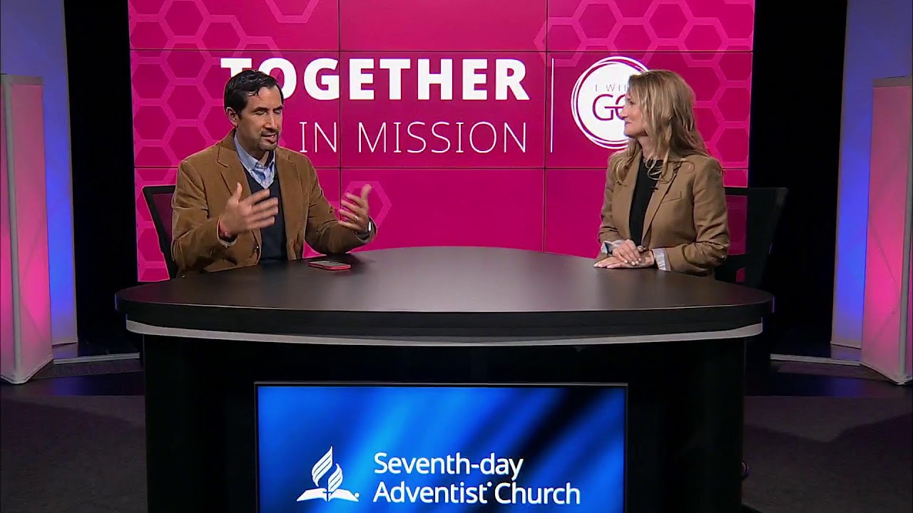 2021 NAD Year-end Meeting – Monday, Nov. 1