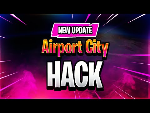 ✨ How To Hack Airport City 2023 ✅ Easy Tips&Tricks To Get Airport Cash 🔥 iOS and Android ✨