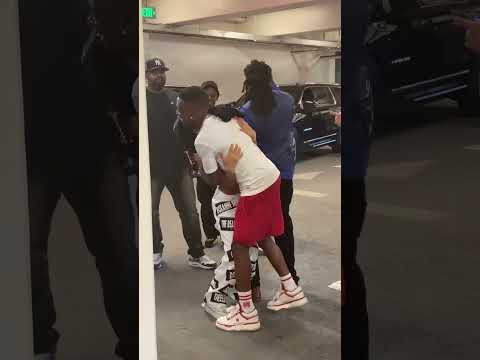 Boosie Let Coi Leray Know He Ain’t Wanna Go Home 😂 #Shorts #BETAwards #BETAwards2023 #LilBoosie