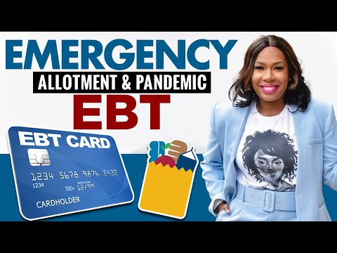 PANDEMIC EBT: OCTOBER MAXIMUM ALLOTMENTS "MORE STATES" + WIC INCREASE UNTIL DEC, CTC,D-SNAP, & MORE!