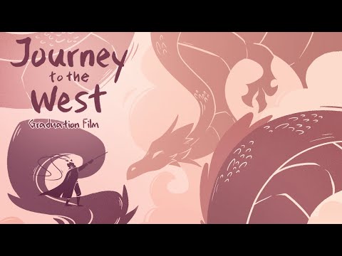 Journey to the West – Animated Graduation Film 2025
