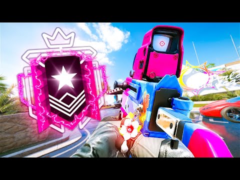 THE #1 BEST *CONTROLLER* CHAMPION + NO RECOIL SETTINGS & SENSITIVITY (PS5/XBOX) - Rainbow Six Siege