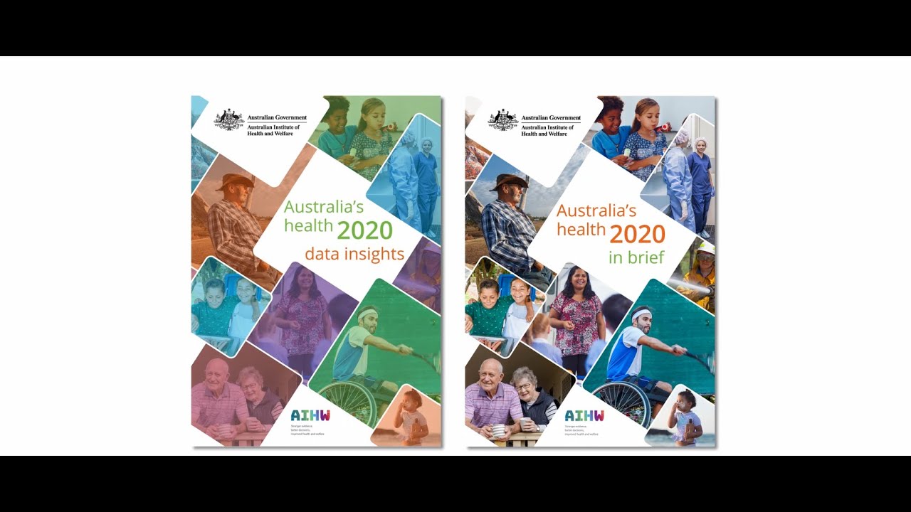 Learn more about Australia's health 2020