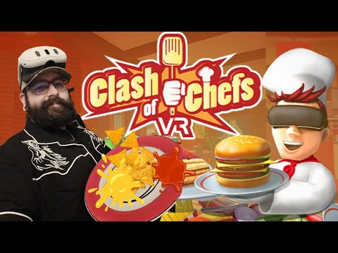 Steam Community :: Video :: THIS IS CHAOS | Clash of Chefs VR ...