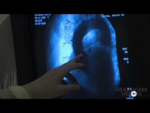 Inside the Cath Lab