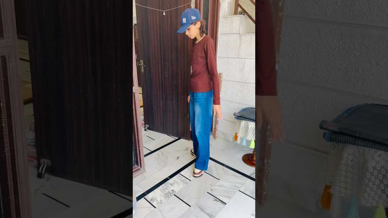 divya ka tusion outfit / best summer wear #shorts #summerwear