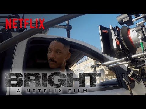 Bright (2017) - Action Film | AceShowbiz