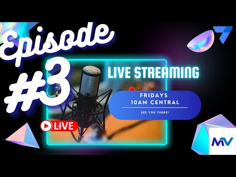 MultiTech's Weekly AppSheet Show || 7/15/22 || #3