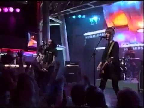 the Hummingbirds BLUSH (Countdown 1989)