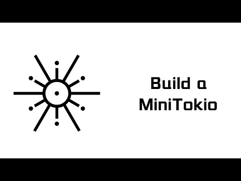 Tokio | Rust | Build a MiniTokio | Project | Tutorial 22