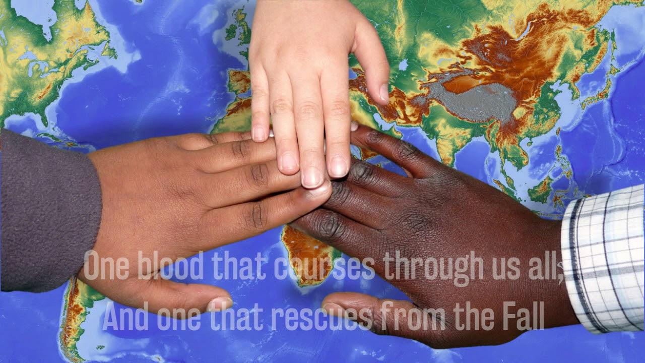One Blood (A Hymn of Unity)