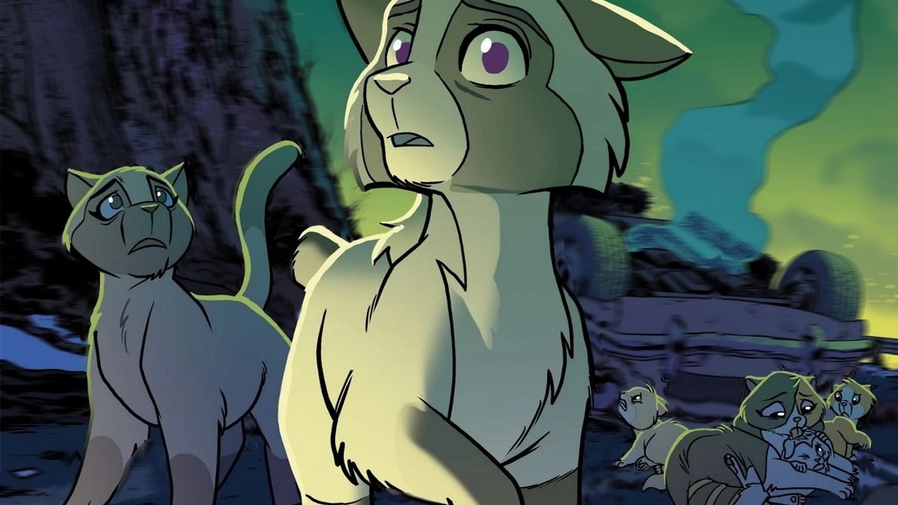 Feral DUB (Ch 11)