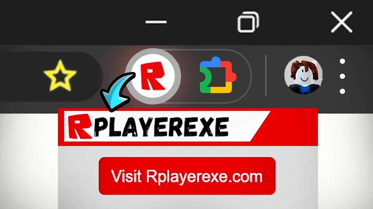 I Installed Fake Roblox Chrome Extension Tools