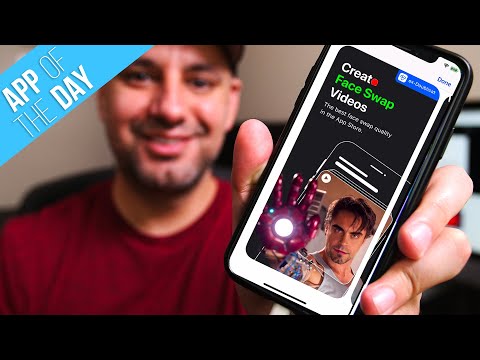 how to Use Reface App - Best Face Swap app