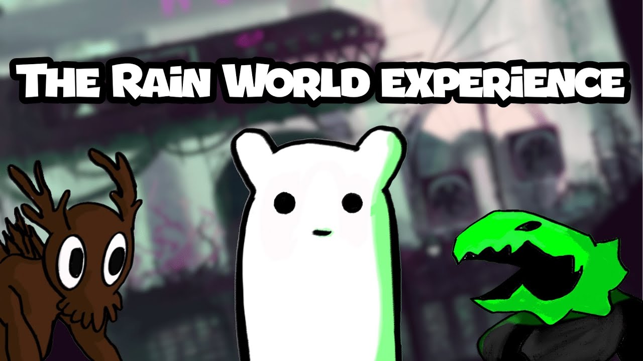 The Rain World Experience