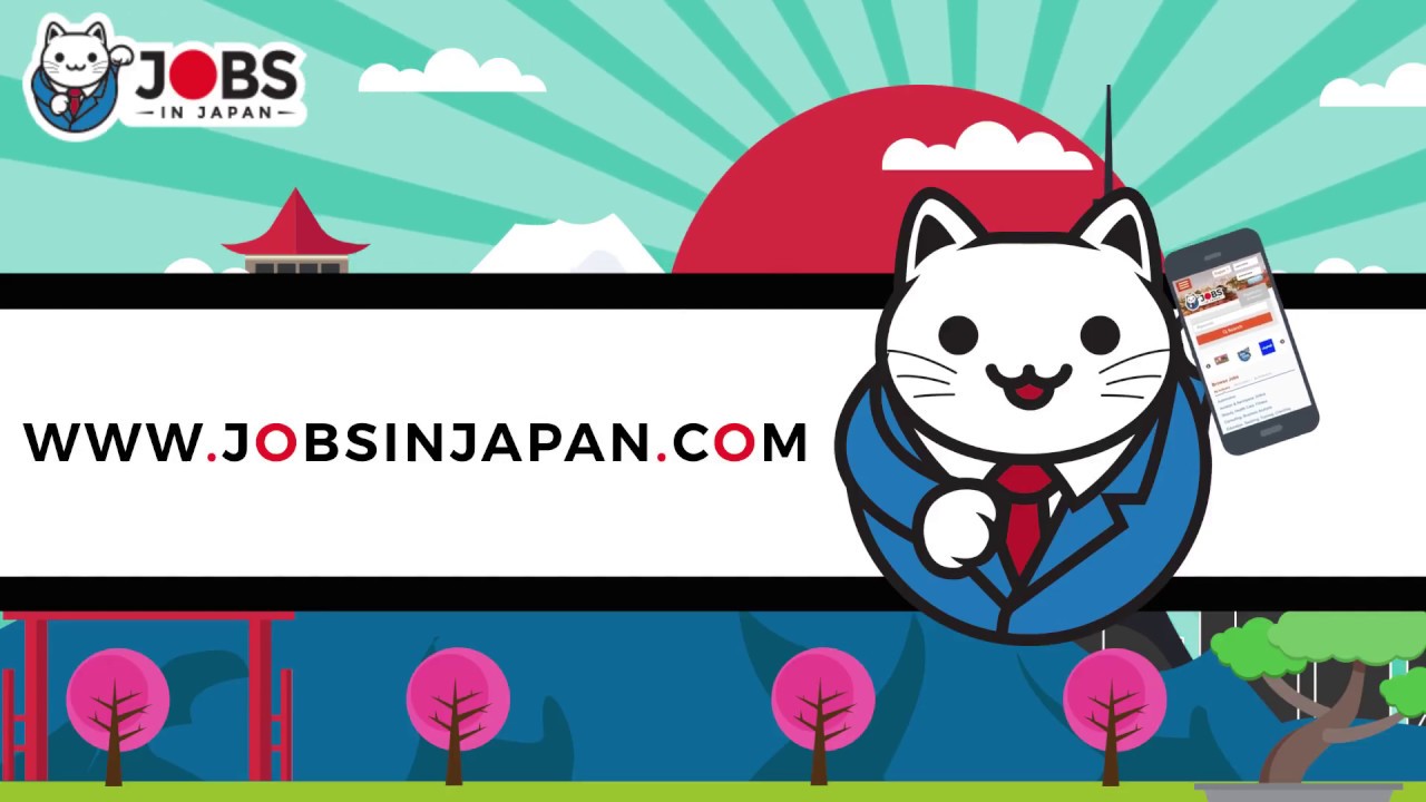 Find Your Job in Japan Today!