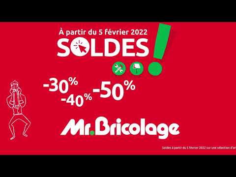 Les SOLDES chez Mr.Bricolage Réunion