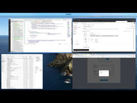 Generate an XML file using the FormTitan XML integration