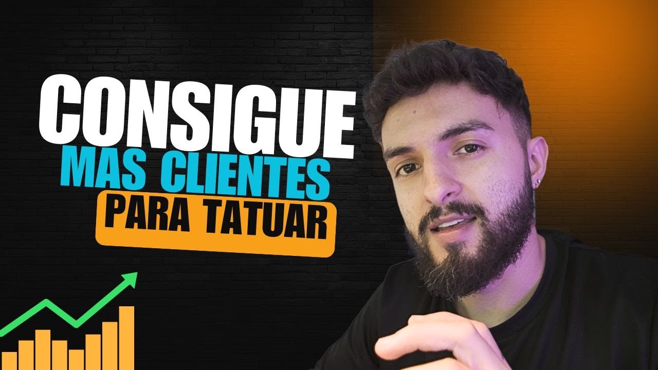 ✅ 5 SECRETS to Getting Clients as a Tattoo Artist in 2025! 🤩