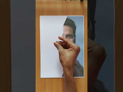 😎🔥Akshay Kumar Sketch❤️🥰#shorts #akshaykumar #kesarichapter2 #drawing #deepakart