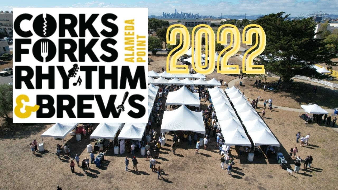 Corks Forks Rythm & Brews - 2022