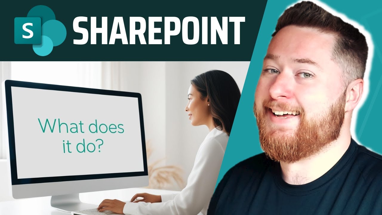 SharePoint: MVP Insights on Enhance Productivity & Collaboration