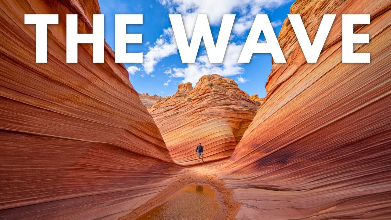Hiking the Wave in Arizona (One of America's Best Hikes)