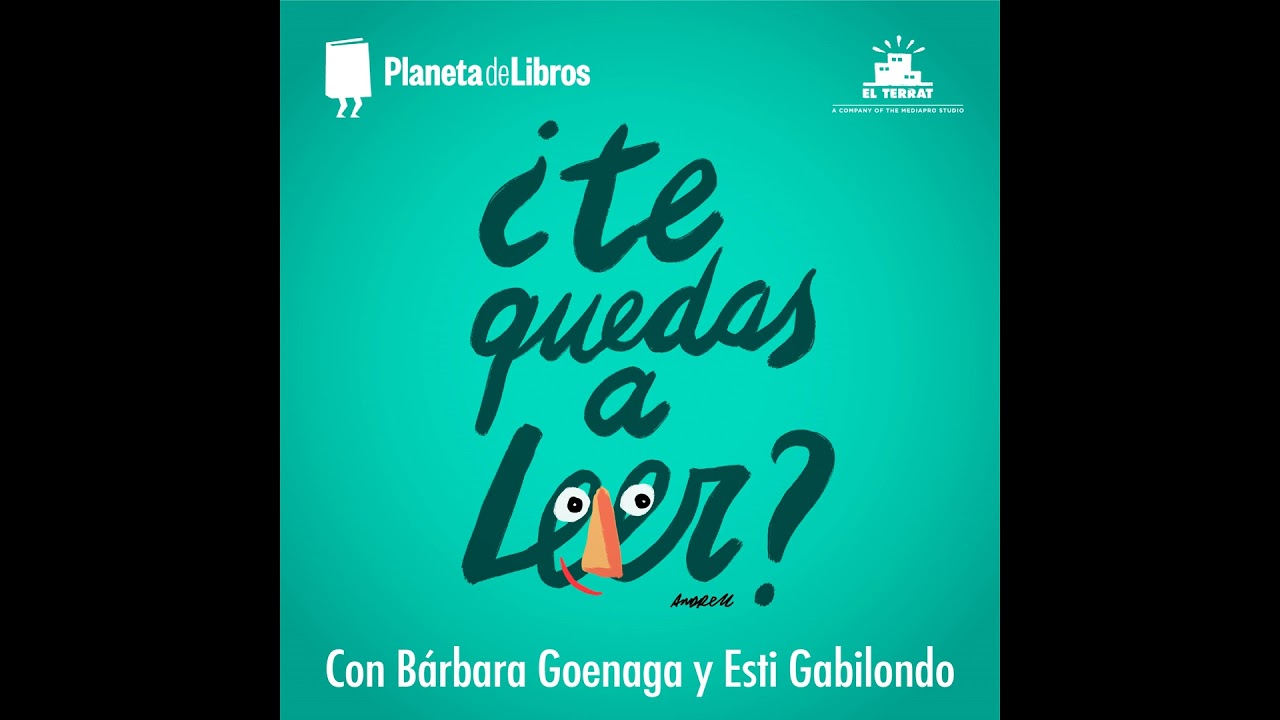 ¿Te quedas a leer?