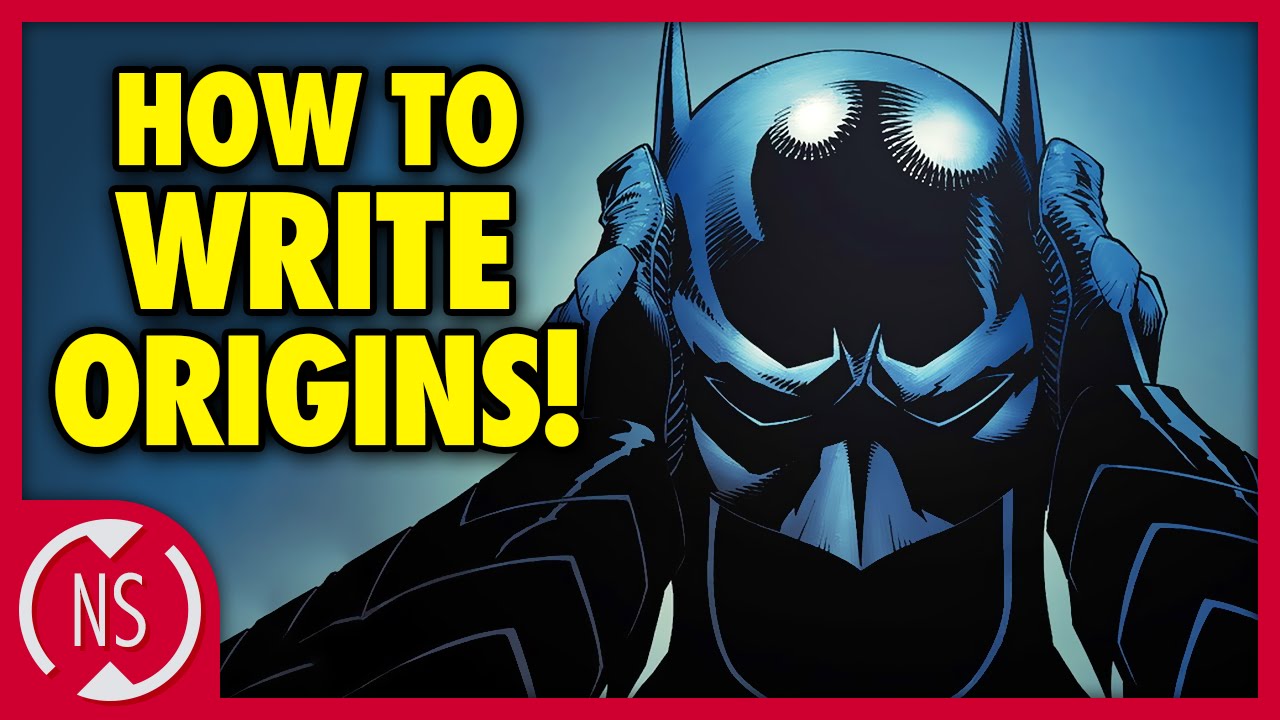 The 3 Kinds of Superhero ORIGIN STORIES! || Comic Misconceptions || NerdSync