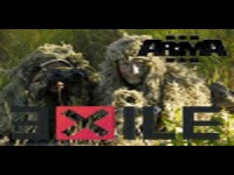 Steam Community :: Video :: arma 3 - sniper - Tree moving