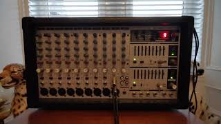 Behringer Europower PMX2000 - What To Know & Where To Buy | Equipboard