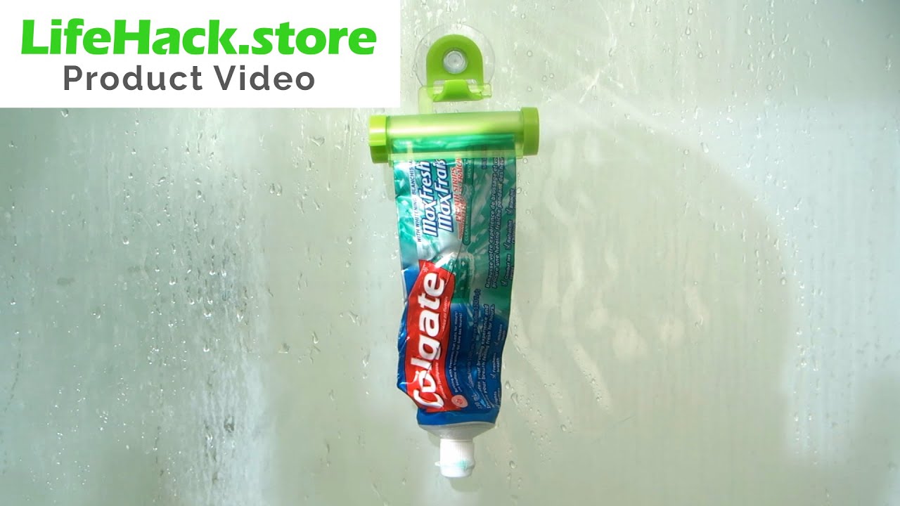 Toothpaste Squeezer - Lifehack.store