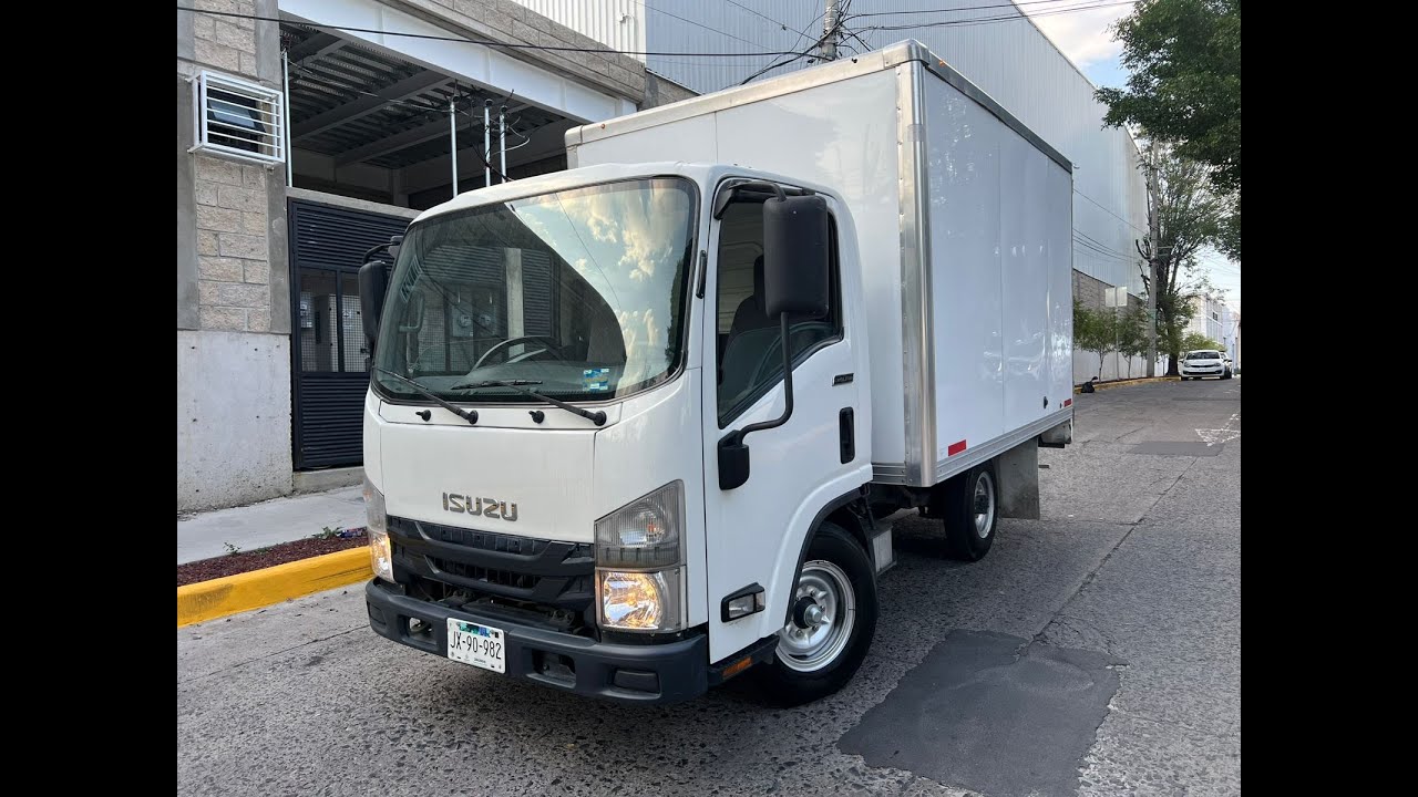 ISUZU ELF 100 E 2023