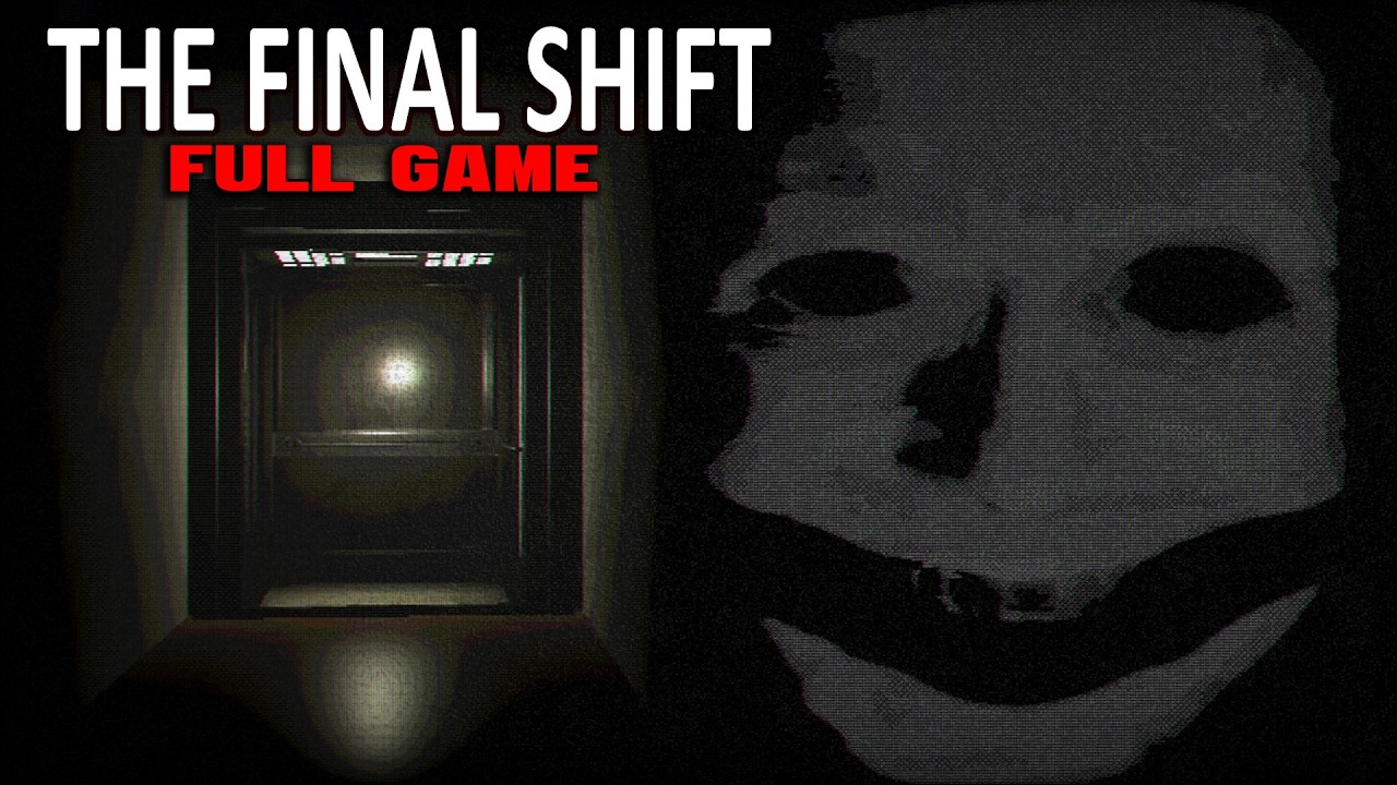 THE FINAL SHIFT: Walkthrough Gameplay | FULL GAME