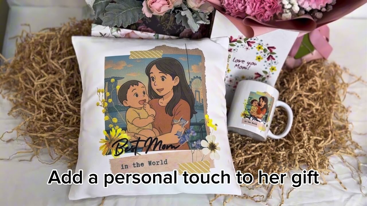 🎁 Perfect Mother's Day Gifts | 60 Minutes Delivery